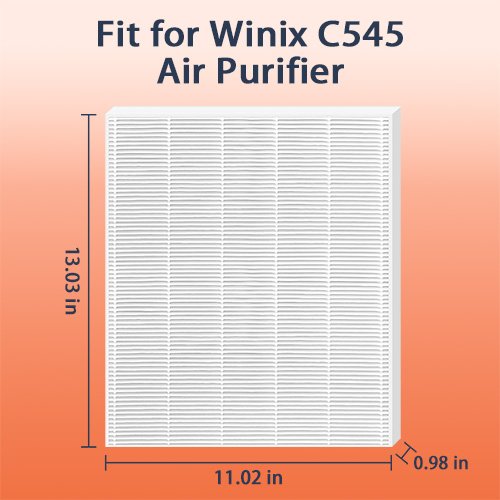 How to Choose the Best Replacement Filter for Your Winix C545_Derong ...