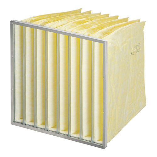 Synthetic Pocket Air Filter_Cheap MERV 13 Microfiber Fiberglass Bag Air ...